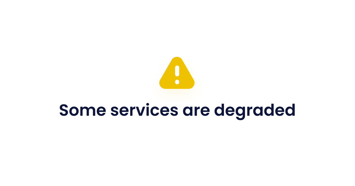 SAMIS performance issues to... | University of Bath